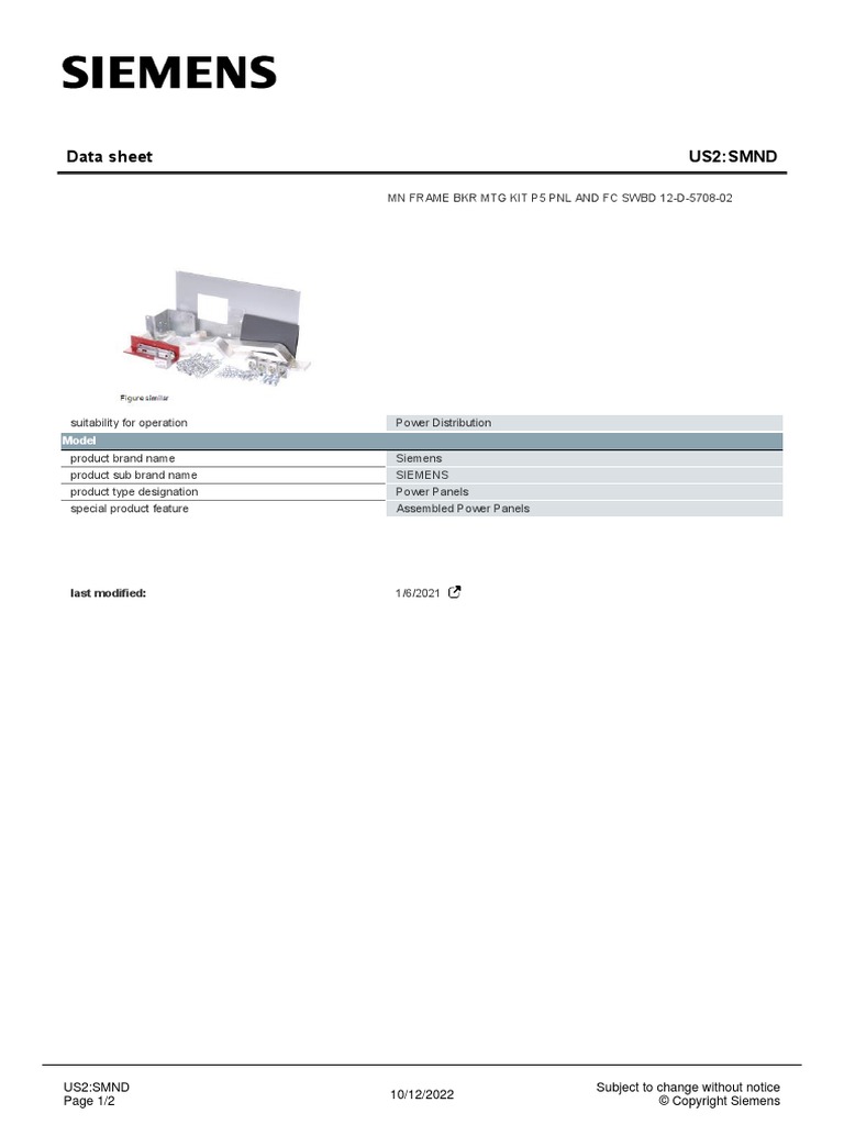 SMND | PDF