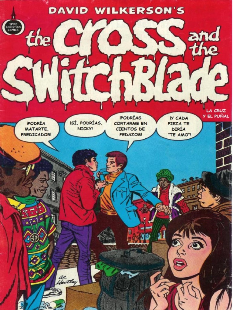 La Cruz y El Puñal | PDF