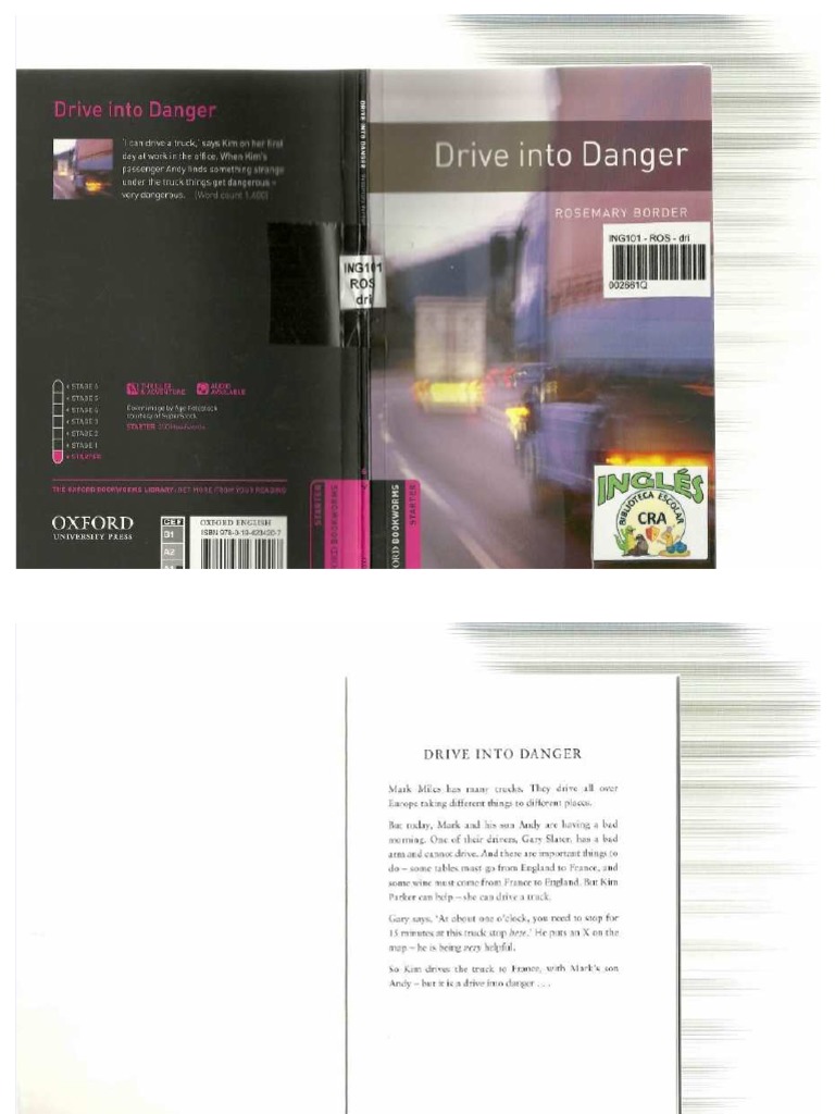 Drive Into Danger | PDF
