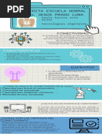 Infografia Conectivismo PDF | PDF