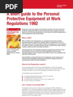 Warehouse Audit Checklist | Warehouse | Personal Protective Equipment