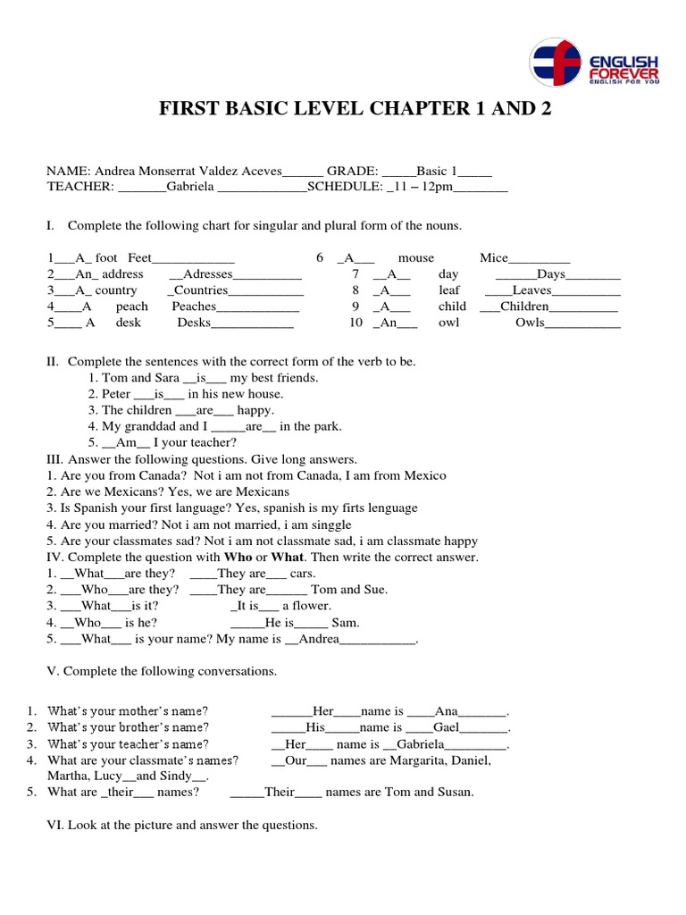 Bas 1 CH 1 and 2 A | PDF | Language Families | Morphology