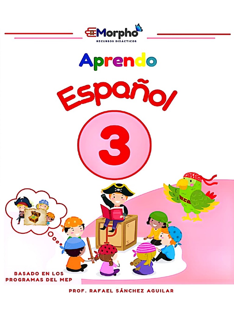 Morpho - Español 3° | PDF