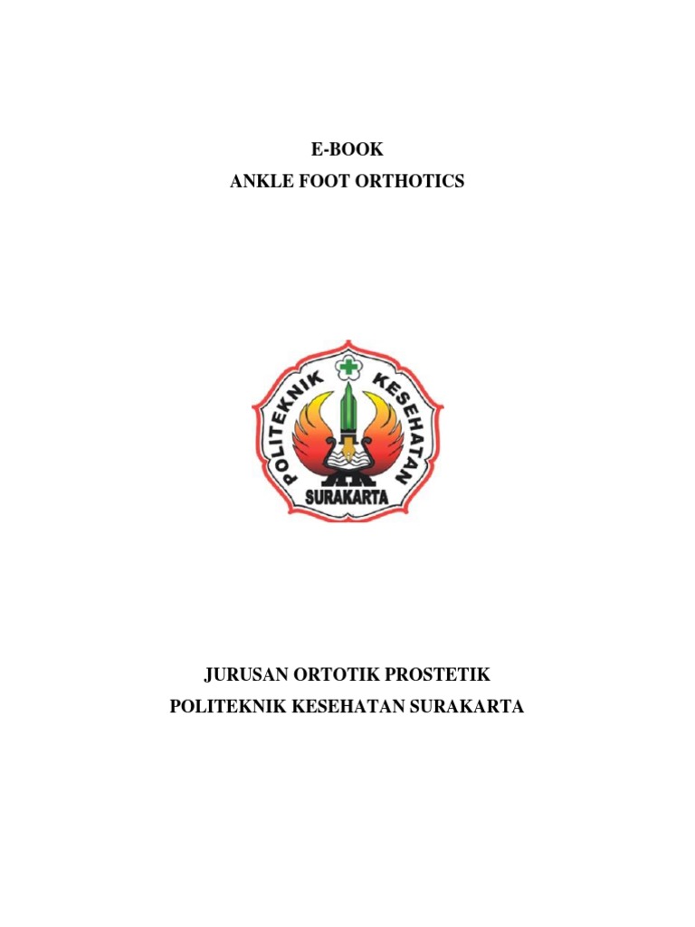 E-Book AFO | PDF | Central Nervous System | Motor Neuron