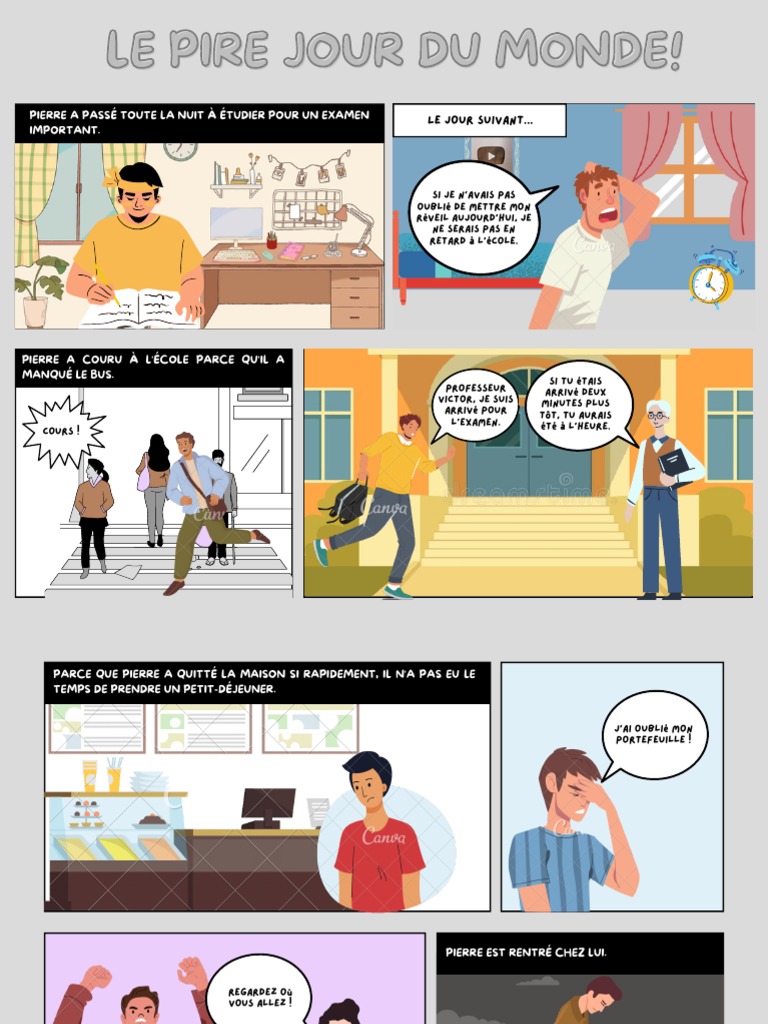 Comic Francés | PDF