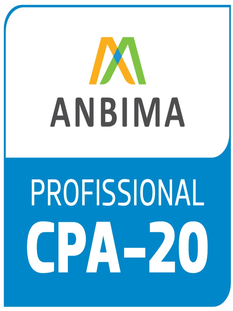 Selo ANBIMA CPA 20 Todas As Versoes | PDF
