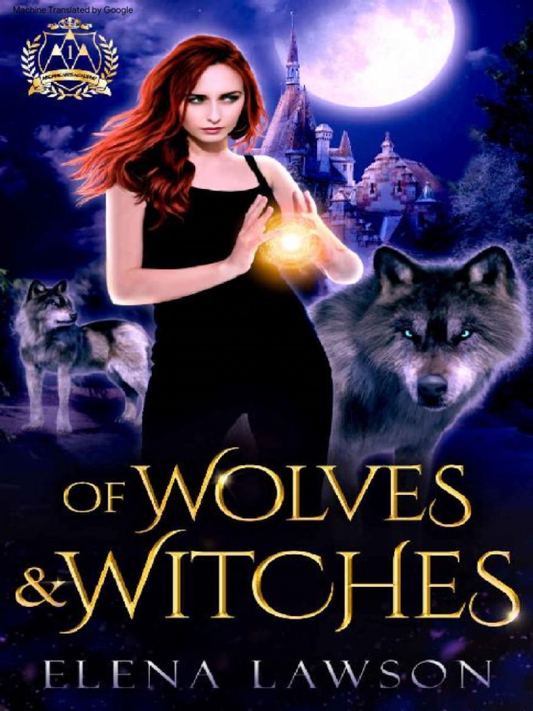 Of Wolves and Witches A Reverse Harem Paranormal Romance (Arcane Arts Academy Book 1) (Elena ...