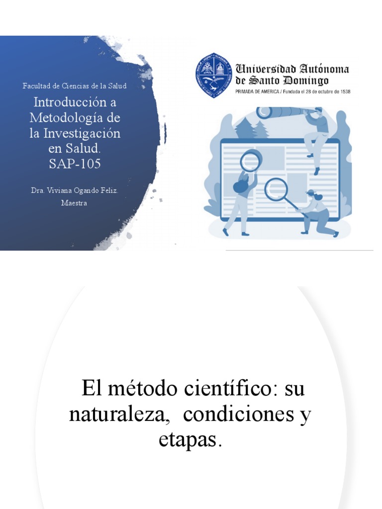 Unidad 2. SAP 105 2.1el Mã©todo Cientã Fico y Operaciones Mentales Tarea 3 | PDF | Método ...