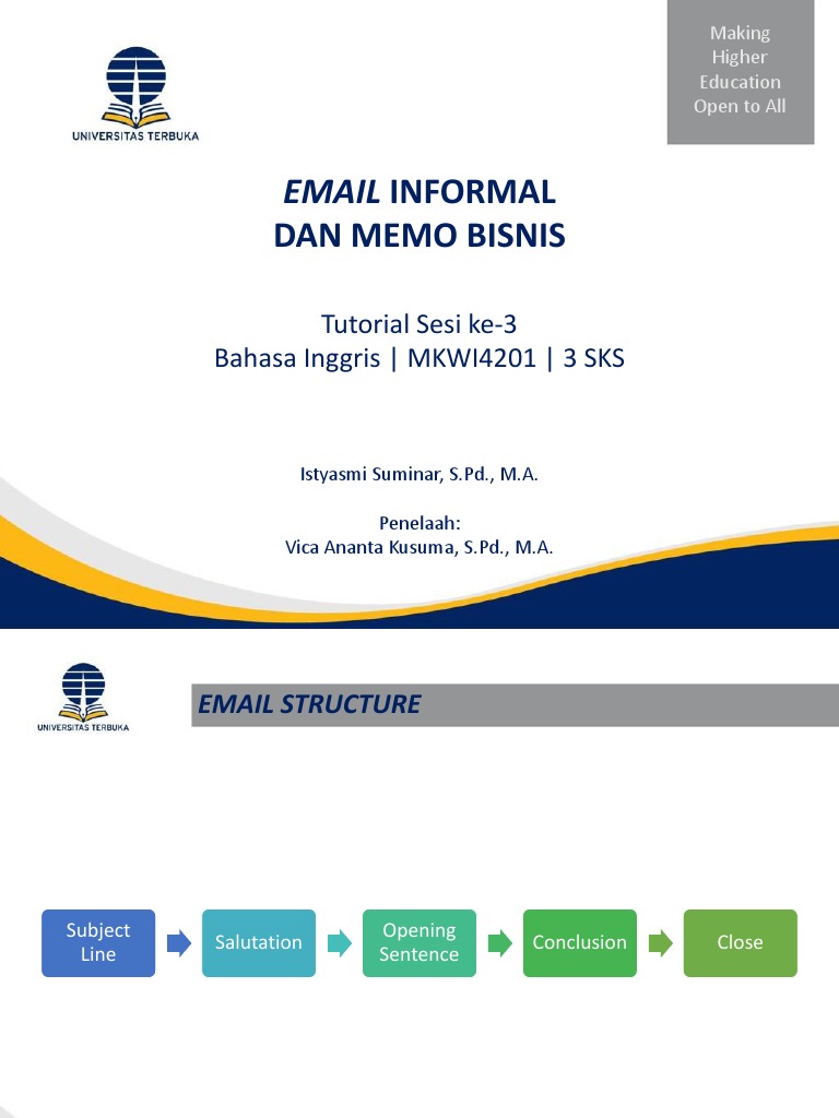Email And Memo Writing Guide Pdf Document Information Science