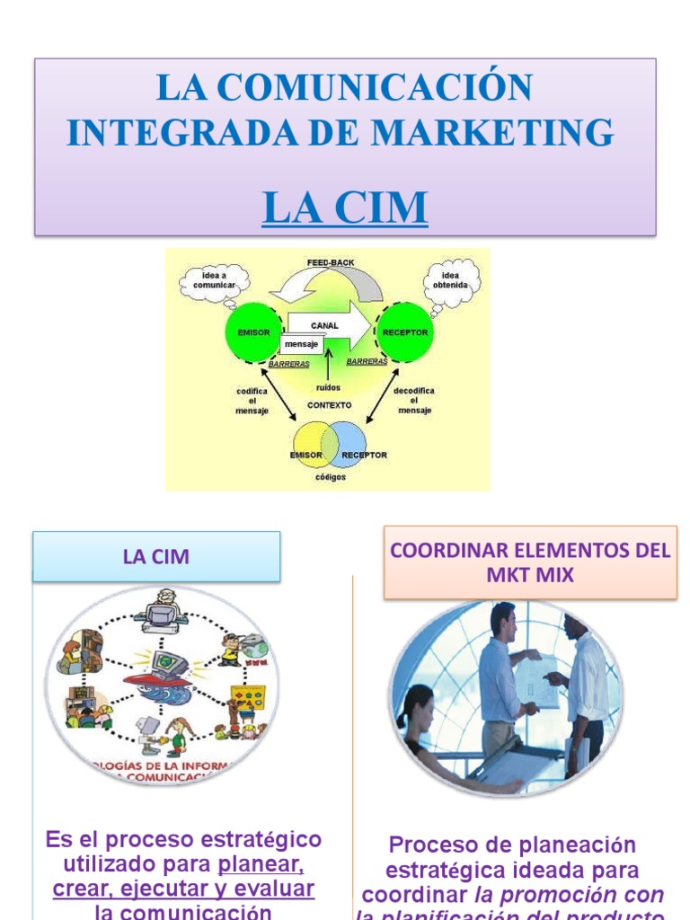 8 La Cim | PDF | Marca | Marketing