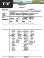 Lesson Plan Elements of Drama | PDF | Play (Theatre) | Genre