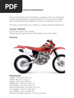 Shimano Bike General Torque Specs PDF | PDF | Technology & Engineering