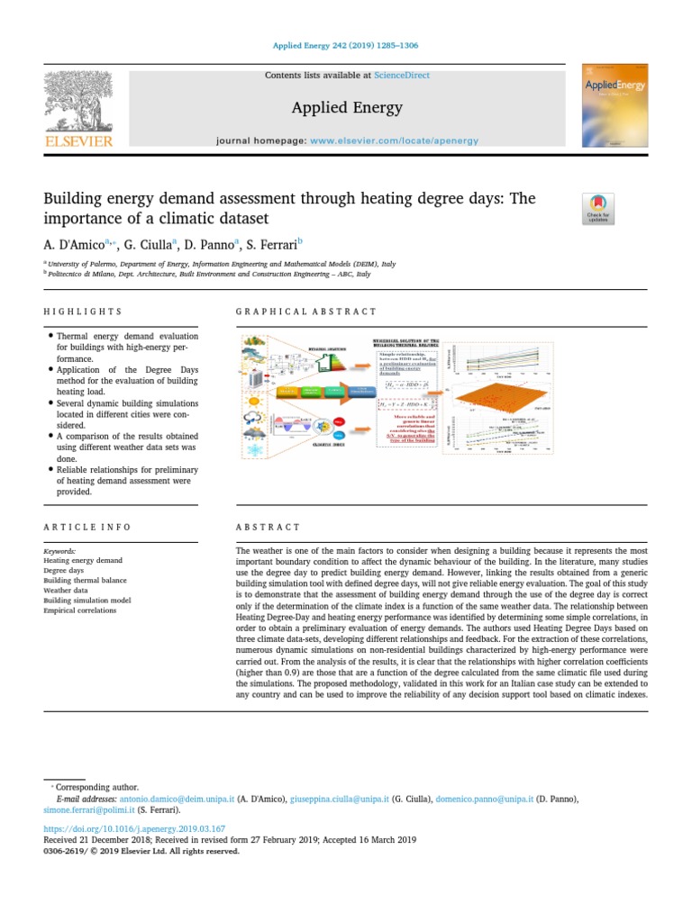 2019-Building Energy Demand Assessment Through Heating Degree Days ...