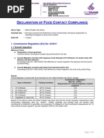 Technical Agreement Template | PDF | Specification (Technical Standard ...