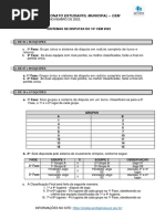 Sumula Queimada Jen2016 | PDF