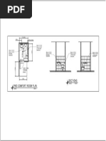 PWD CR Plan | PDF | Plumbing | Septic Tank