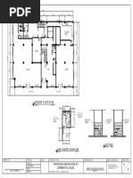 PWD Comfort Room Plan and Details | PDF