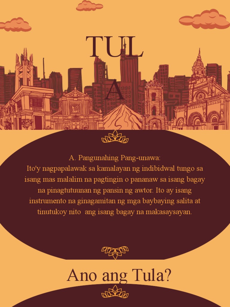 Tula | PDF