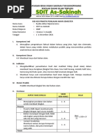 PDF Program Kerja Pramuka SD | PDF
