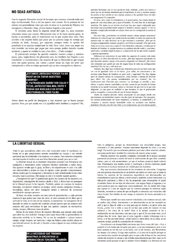 Extracto Libro Manual para Incendiar El Paraiso | PDF