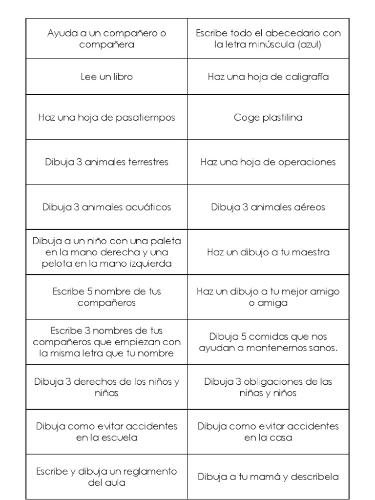 Ya Termine Ahora Que Hago | PDF