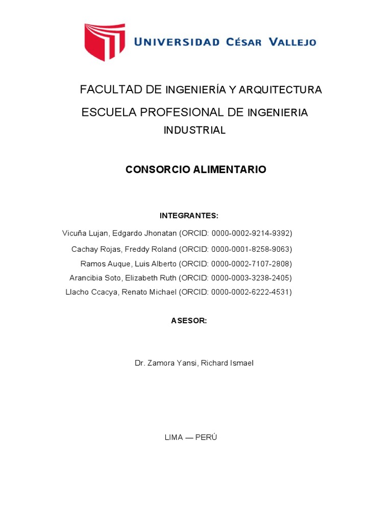 Eddy-Ramos Luis-Arancibia Elizabeth | PDF | Marketing | Business