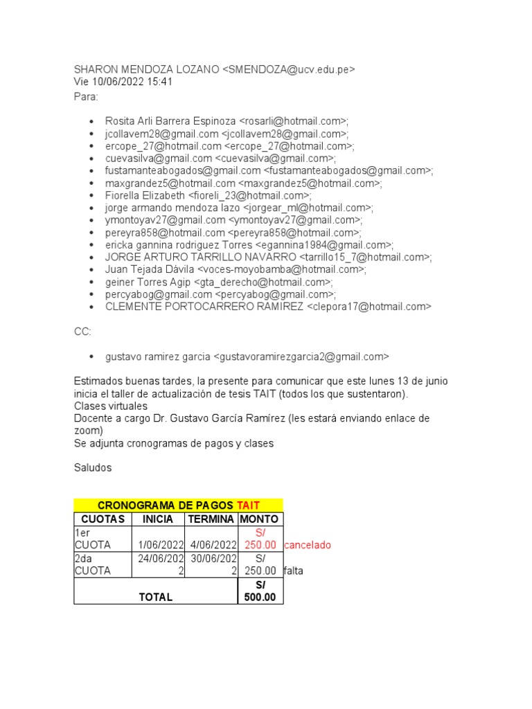 Sharon Mendoza Lozano | PDF