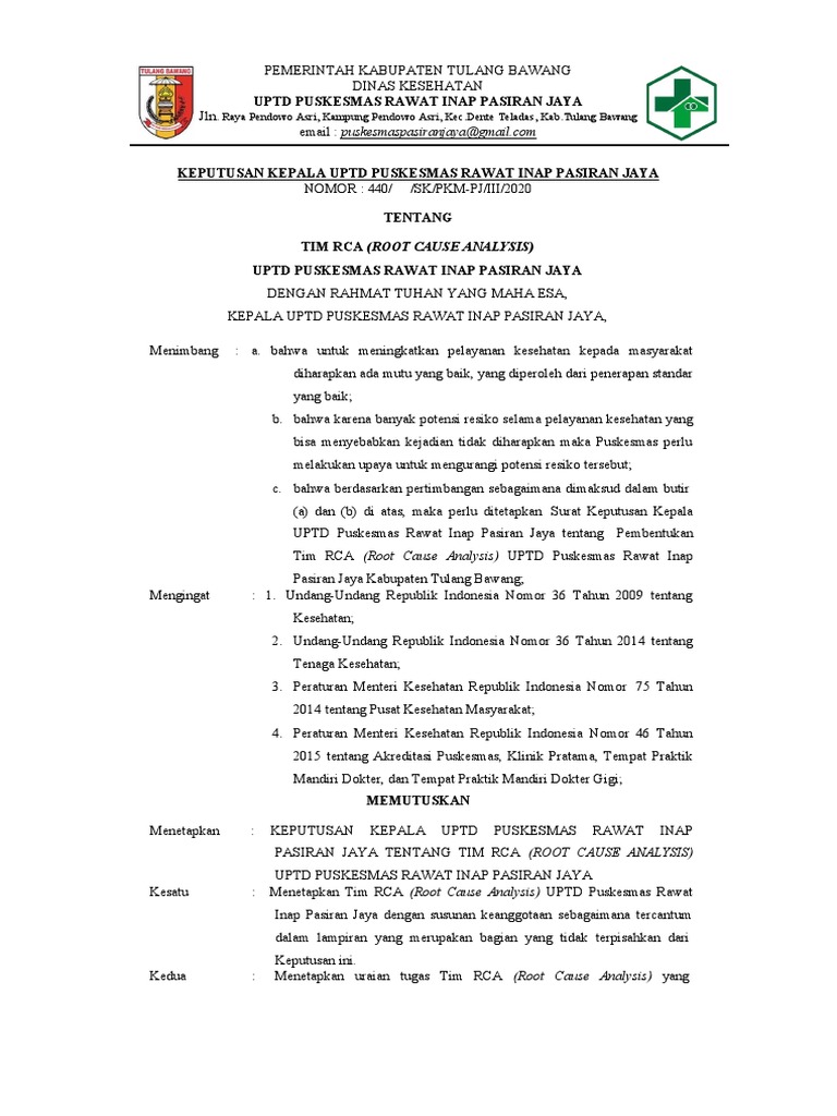 SK Tim Rca - CTK | PDF