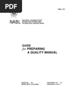 NABL 100 General Information Brochure-1045599101 | PDF | Calibration | Government