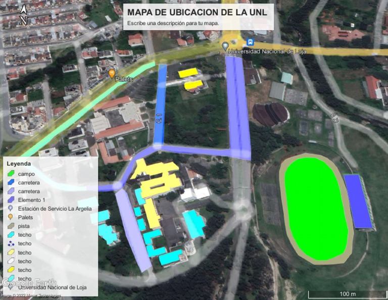 MAPA DE LA UNL - Compressed | PDF