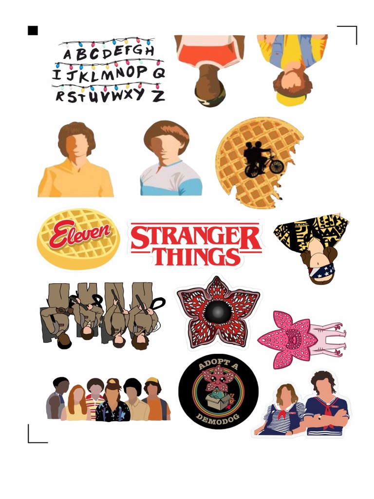 Stranger Things | PDF