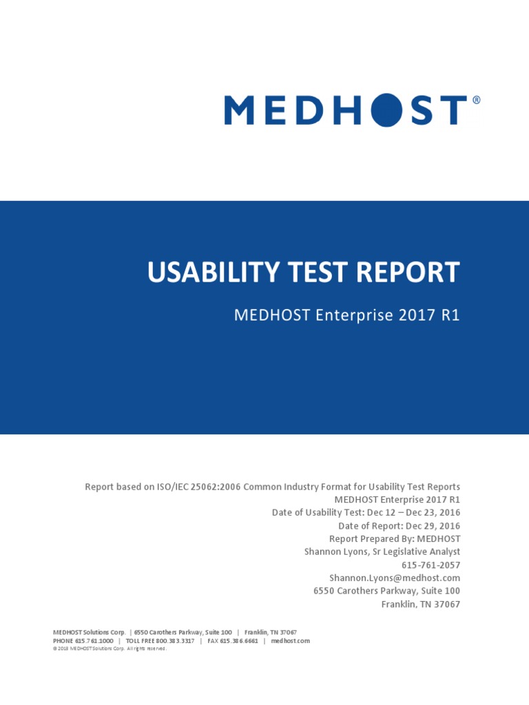 Medhost Edis User Guide | A Trusted EHR for Healthcare Facilities – ITVQ