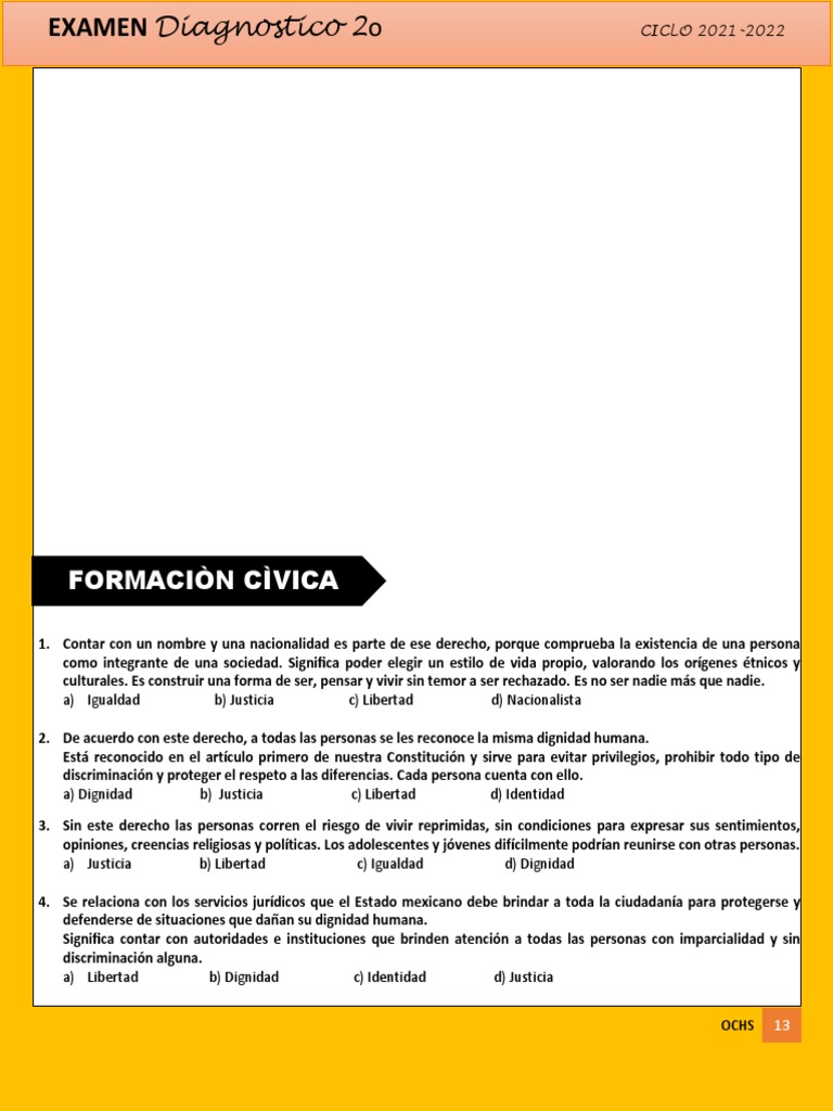 DIAGNOSTICO FORMACION CyE | PDF | Justicia | Crimen y violencia