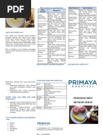 Tabel 1 Klasifikasi IMT Menurut Kriteria Asia Pasifik | PDF