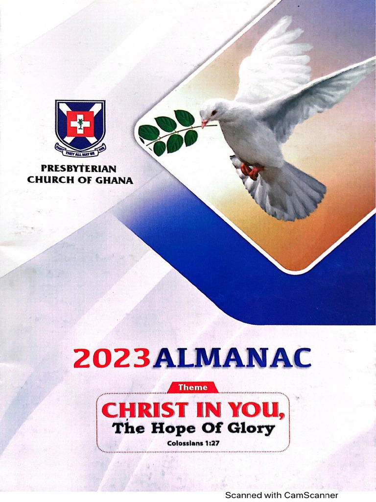 2023 Almanac | PDF