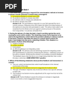 Worksheet 2 Homeostasis Answer Key | PDF | Homeostasis | Clinical Medicine