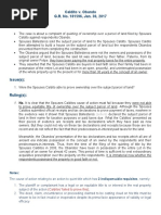 RA 386 - Civil Code of The Philippines (Book 4 - Obligations ...