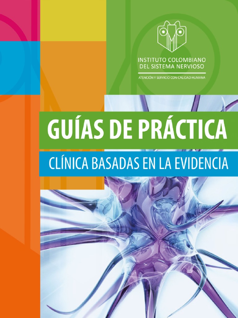 Guías de Práctica Clínica Basadas en La Evidencia Autor Varios Autores ...