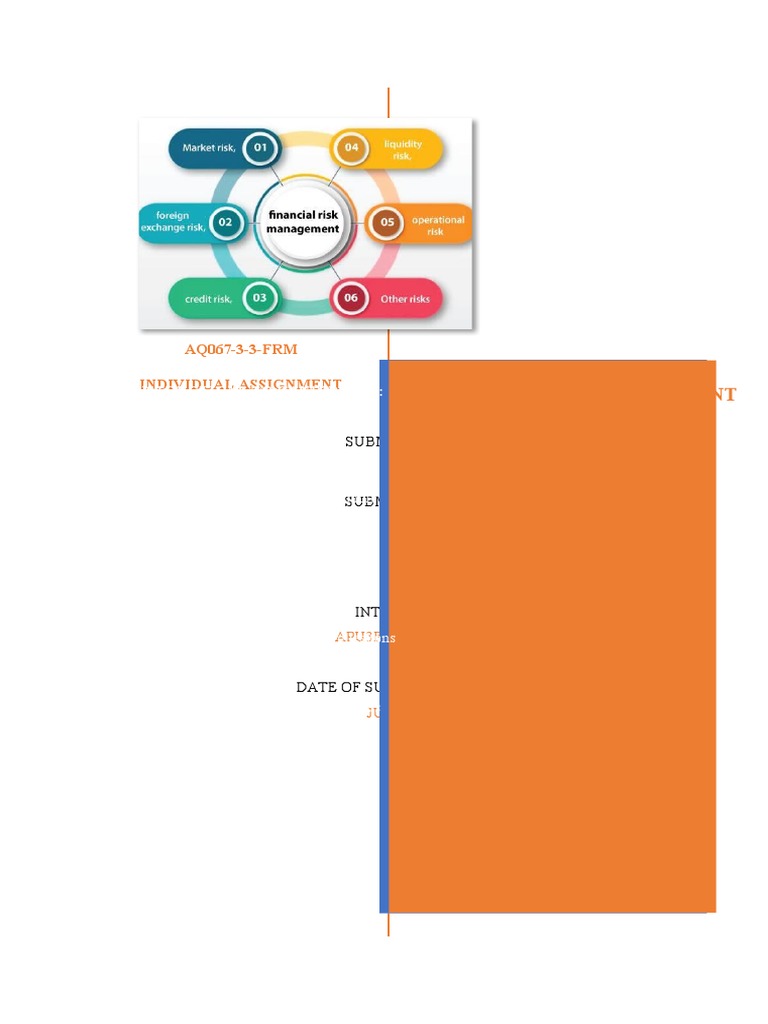 FRM - Model Risk - TP059572 | PDF | Risk | Risk Management
