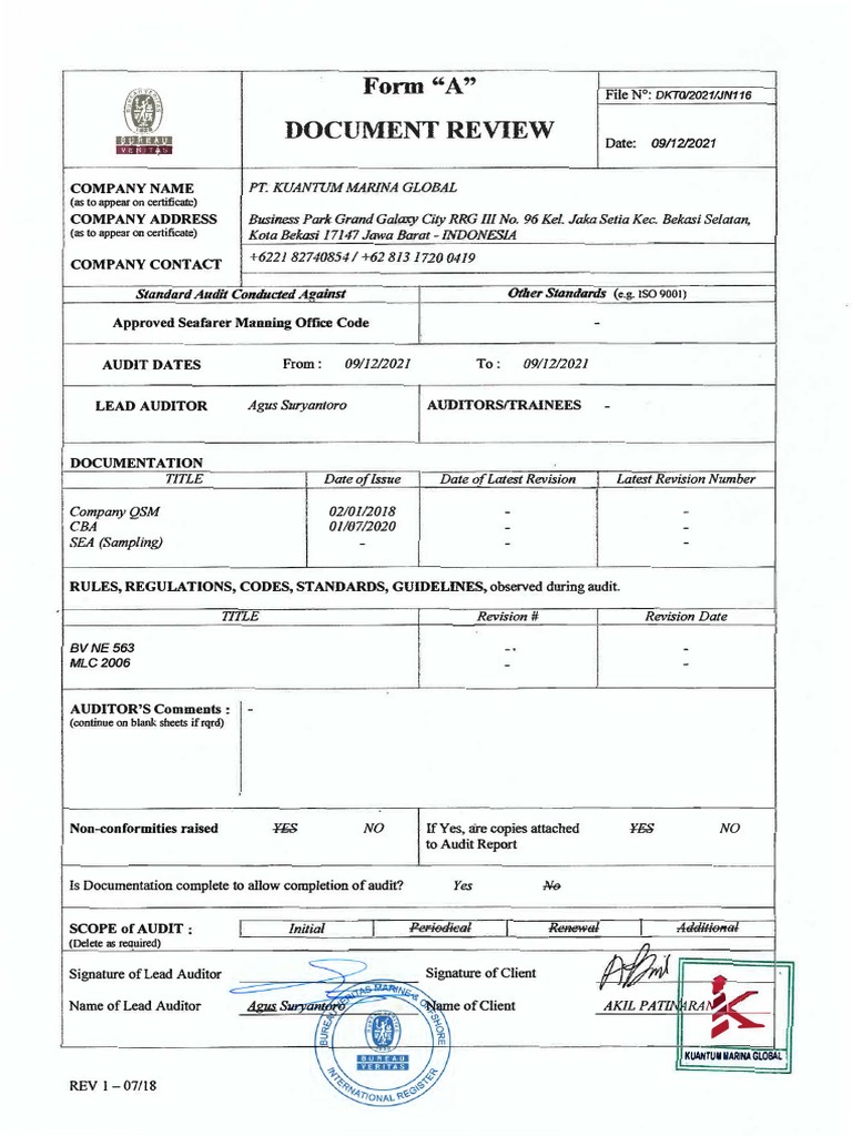 AUDIT REPORT Compressed | PDF | Audit | Employment