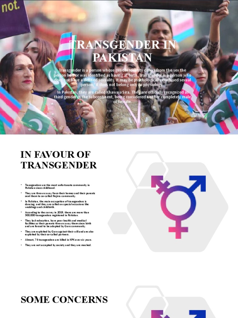 Transgender in Pakistan | PDF | LGBTQIA+ Studies | Transgender