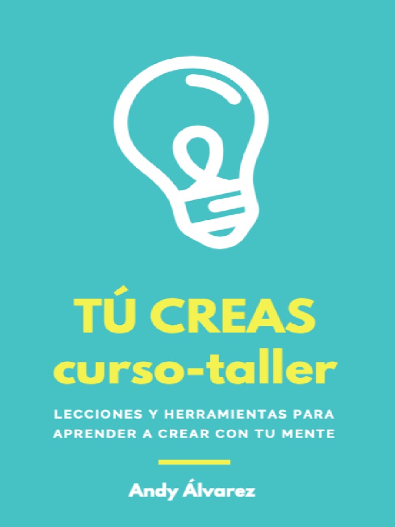 E Book Tú Creas | PDF | Pensamiento | Mente