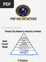 PNP Cybercrime Strategy | PDF | Cybercrime | Computer Security