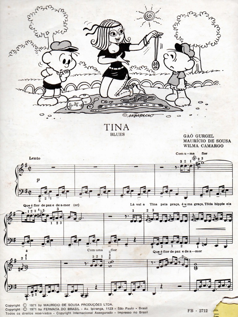 Tina | PDF