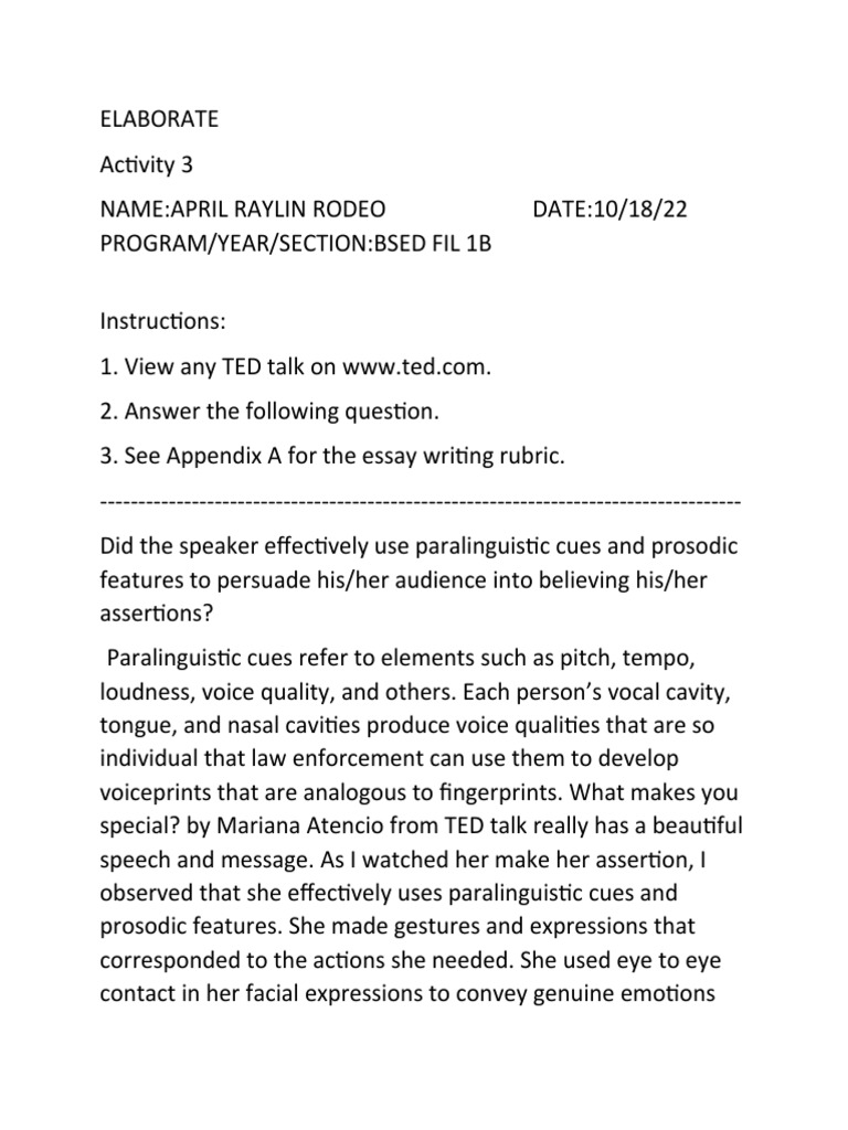 Module 2 Lesson 3 Geccom | PDF