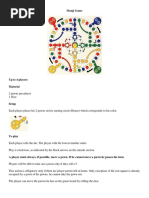 Snakes and Ladders Rules | PDF