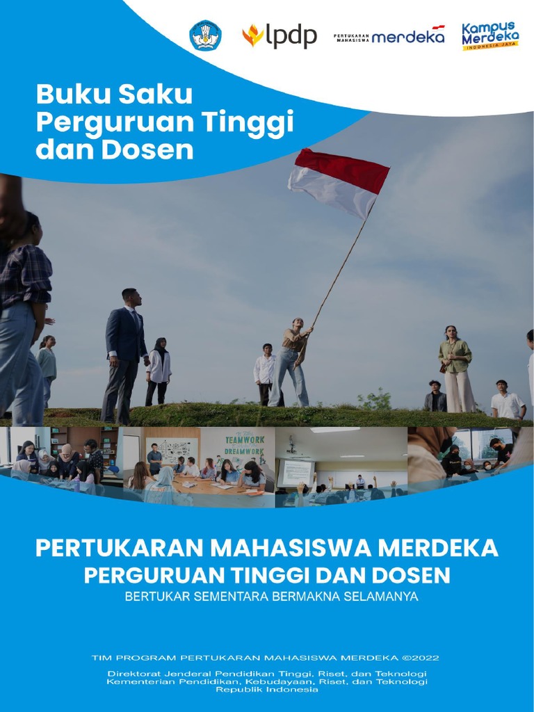Buku Saku Perguruan Tinggi Dan Dosen PMM 2 | PDF