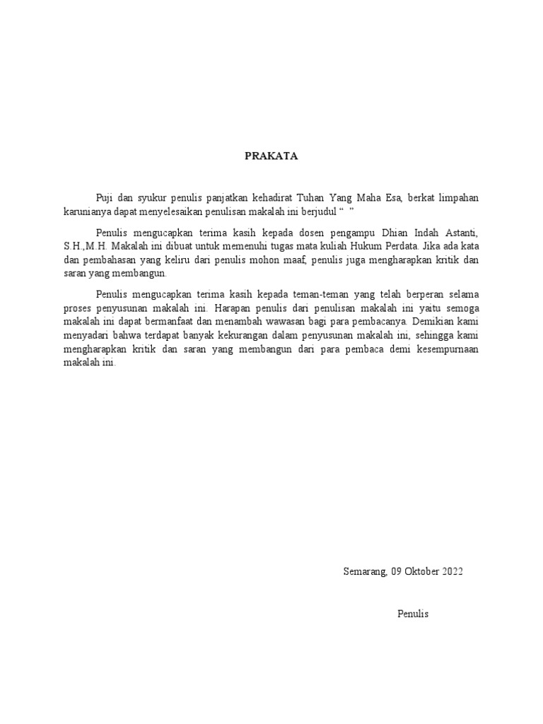 Kawin Kontrak Pdf