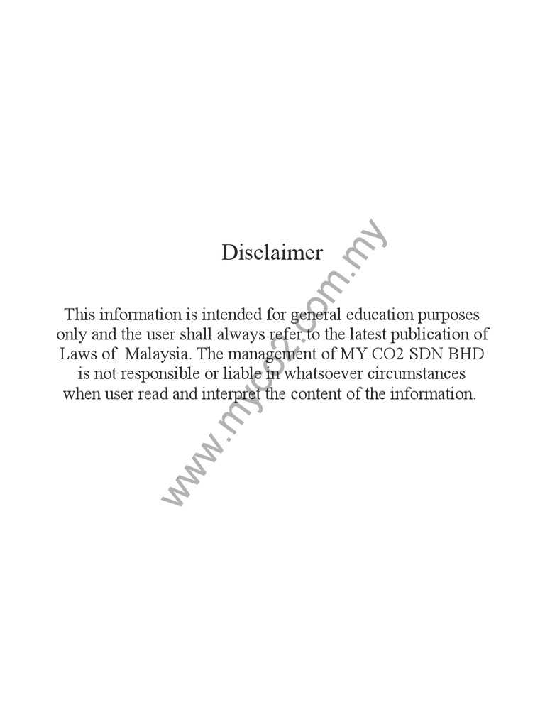 USECHH Regulations 2000 Overview | PDF | Technology & Engineering