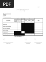 Barangay Full Disclosure Policy (BFDP) Form | PDF | Government Finances ...